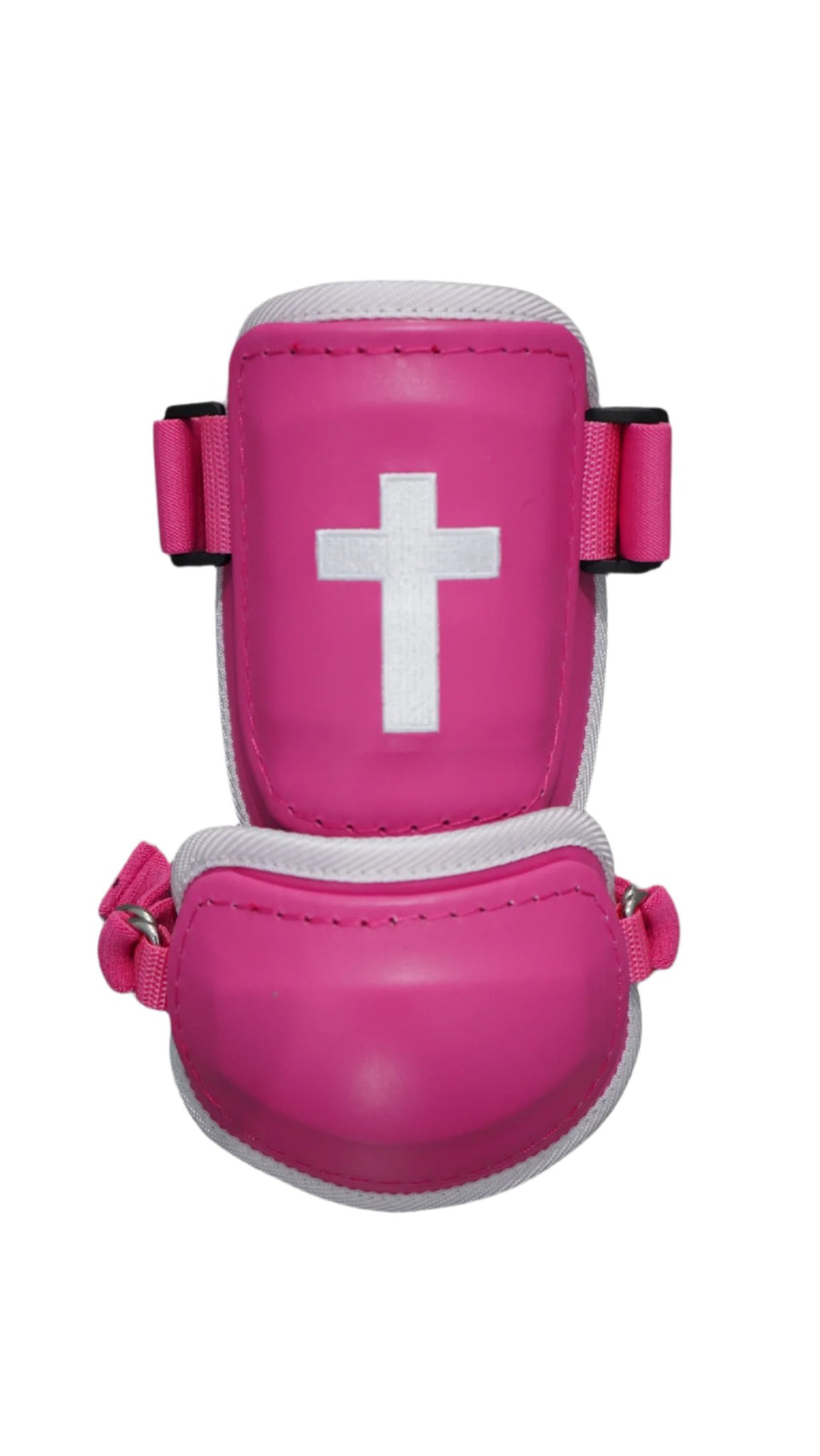 Pink Elbow Guard – Hallowed Collection