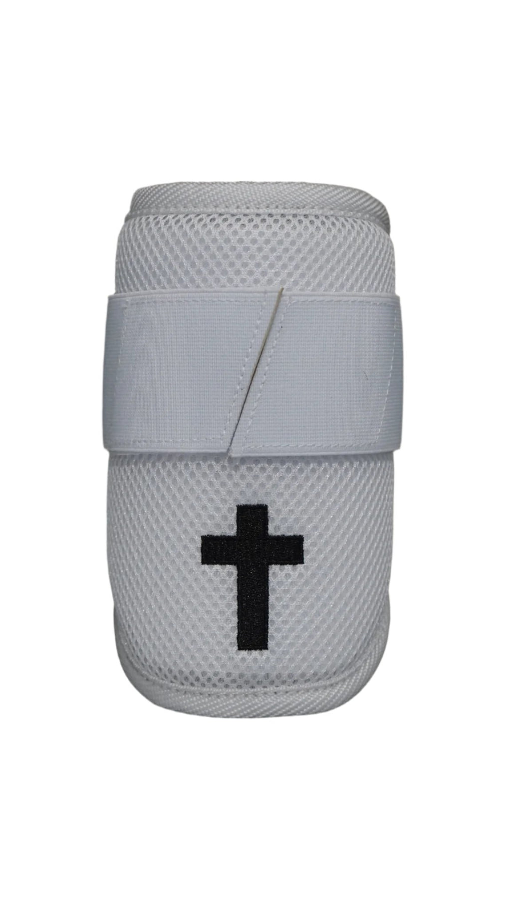 White Elbow Guard 2.0 – Hallowed Collection
